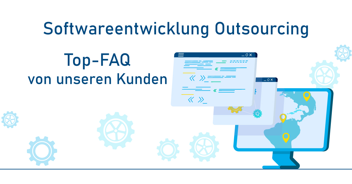 Softwareentwicklung Outsourcing - Die Top-FAQ unserer Kunden | Infobest Systemhaus GmbH aus ...