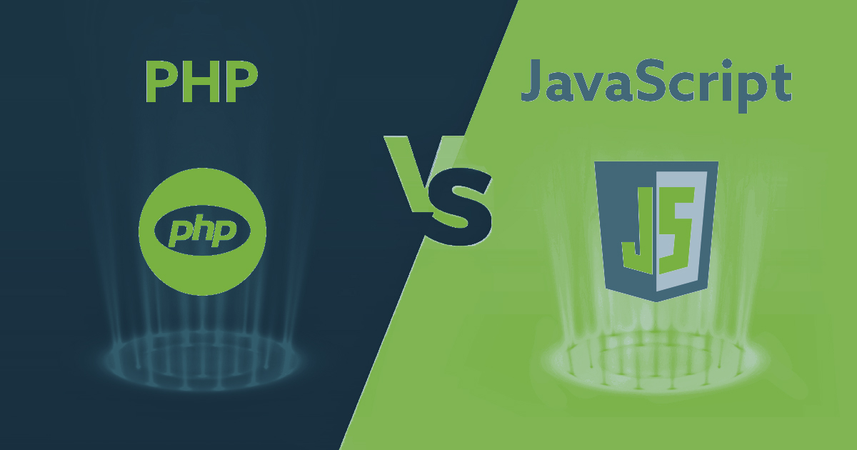 Php Vs Javascript Ein Vergleich Für Die Webentwicklung Infobest